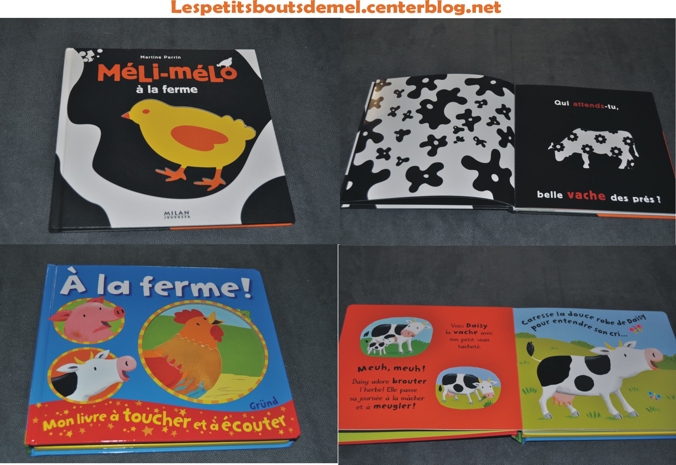 livres pour enfants - Page 6